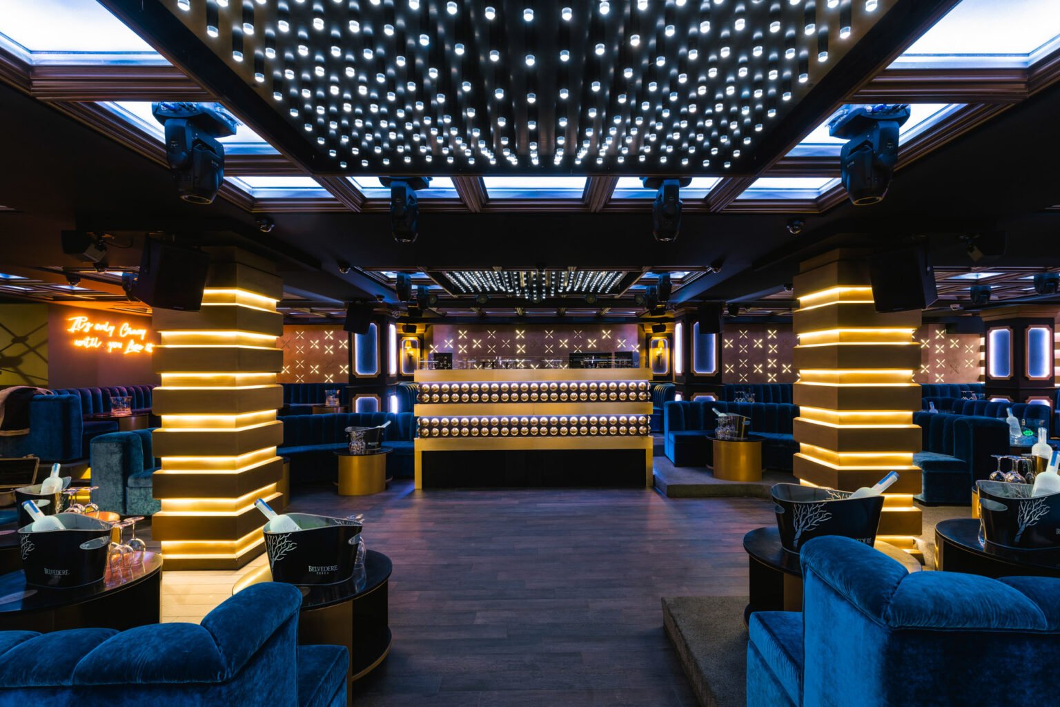 Le Baroque Club Genève – Soirées & Nightlife | Geneva Essentials