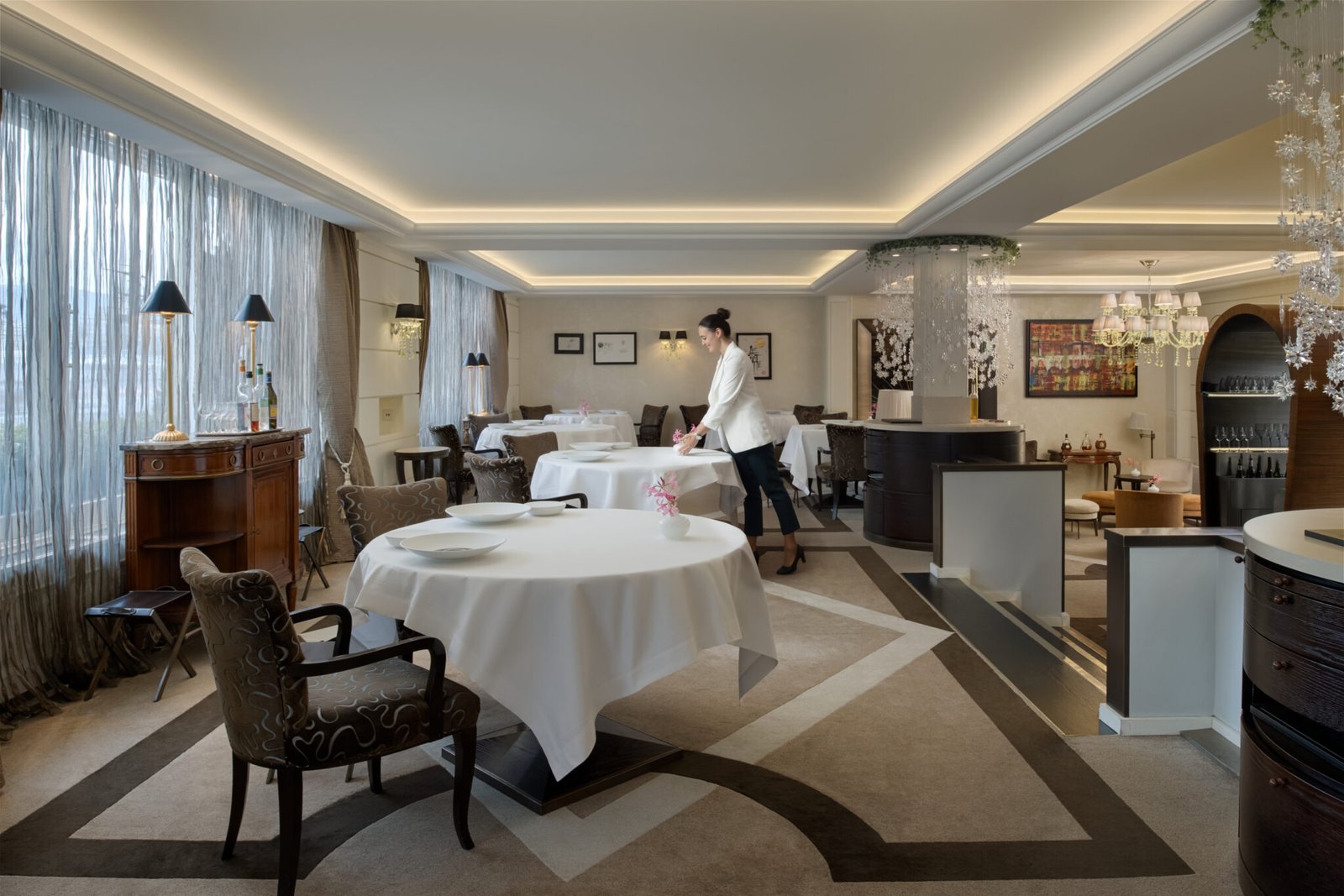 Le Chat-Botté – Beau-Rivage Geneva | Geneva Essentials